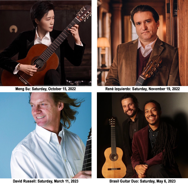 Seattle Classic Guitar Society