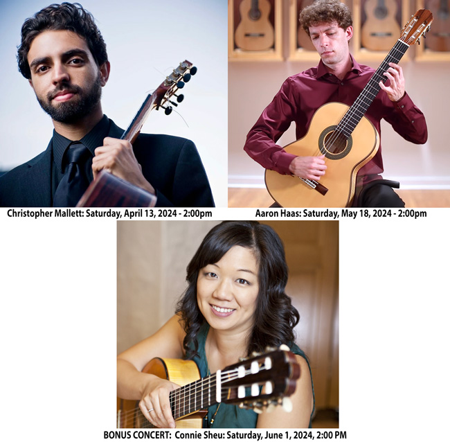 Seattle Classic Guitar Society