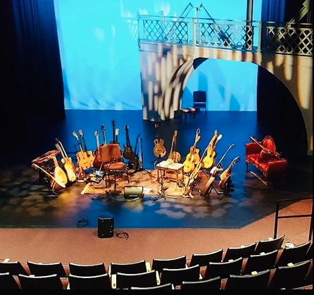 Seattle Classic Guitar Society